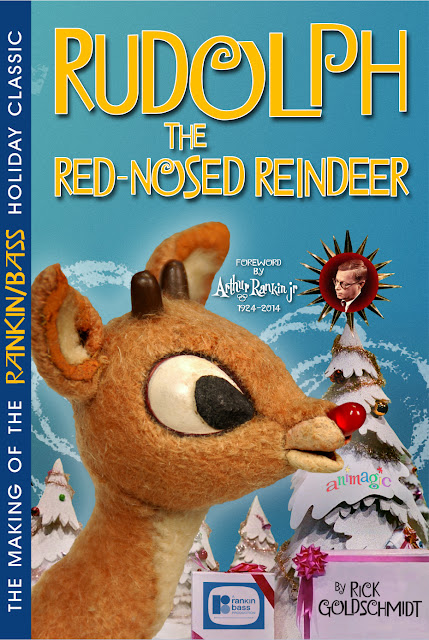 Rankin/Bass-historian: Red Nose Day!