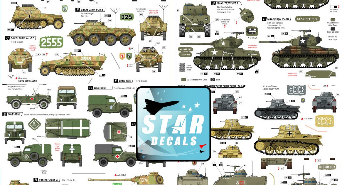 The Modelling News: Preview: Thirteen (13!) new releases from Star ...