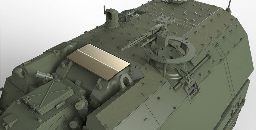 VialAvia: 023.) PzH 2000 - Panzerhaubitze by: KM-W, Rheinmetal AG., MTU ...