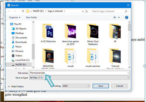 metode belajar coding