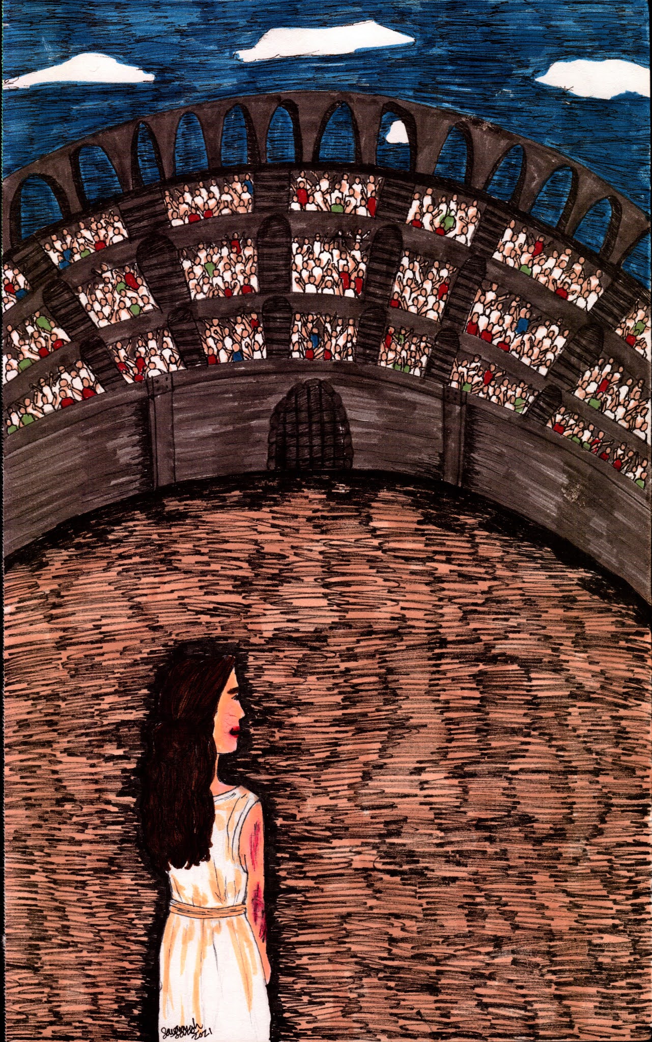 The Story of Blandina