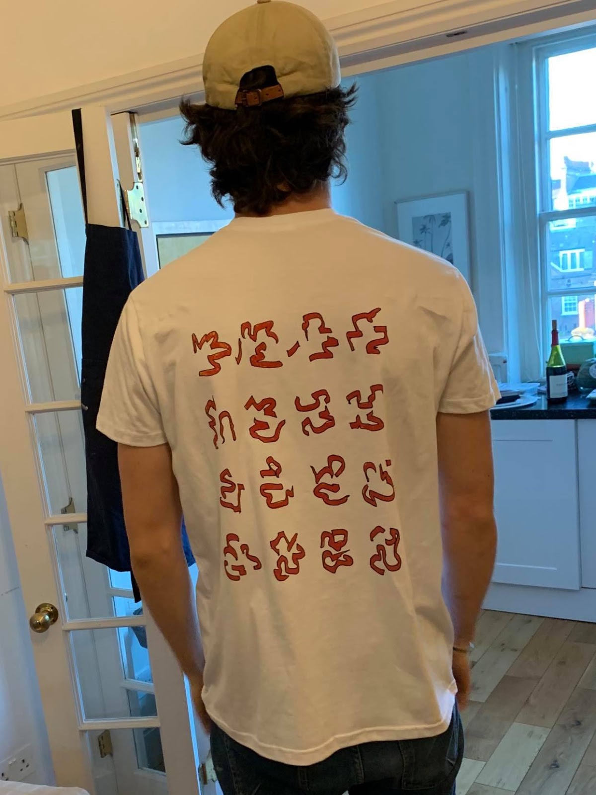 The New Post-literate: A Gallery Of Asemic Writing: Asemic Calligraphy ...