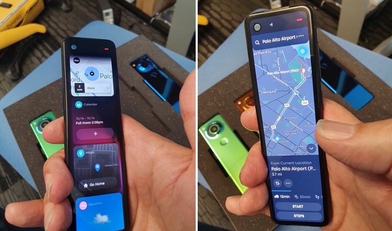 Project Gem, Essential Phone dengan Desain Panjang Besutan Bapak Android