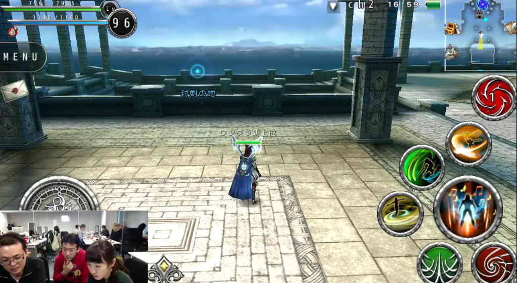 Avabel Online Indonesia : Advance Class - Battle dancer