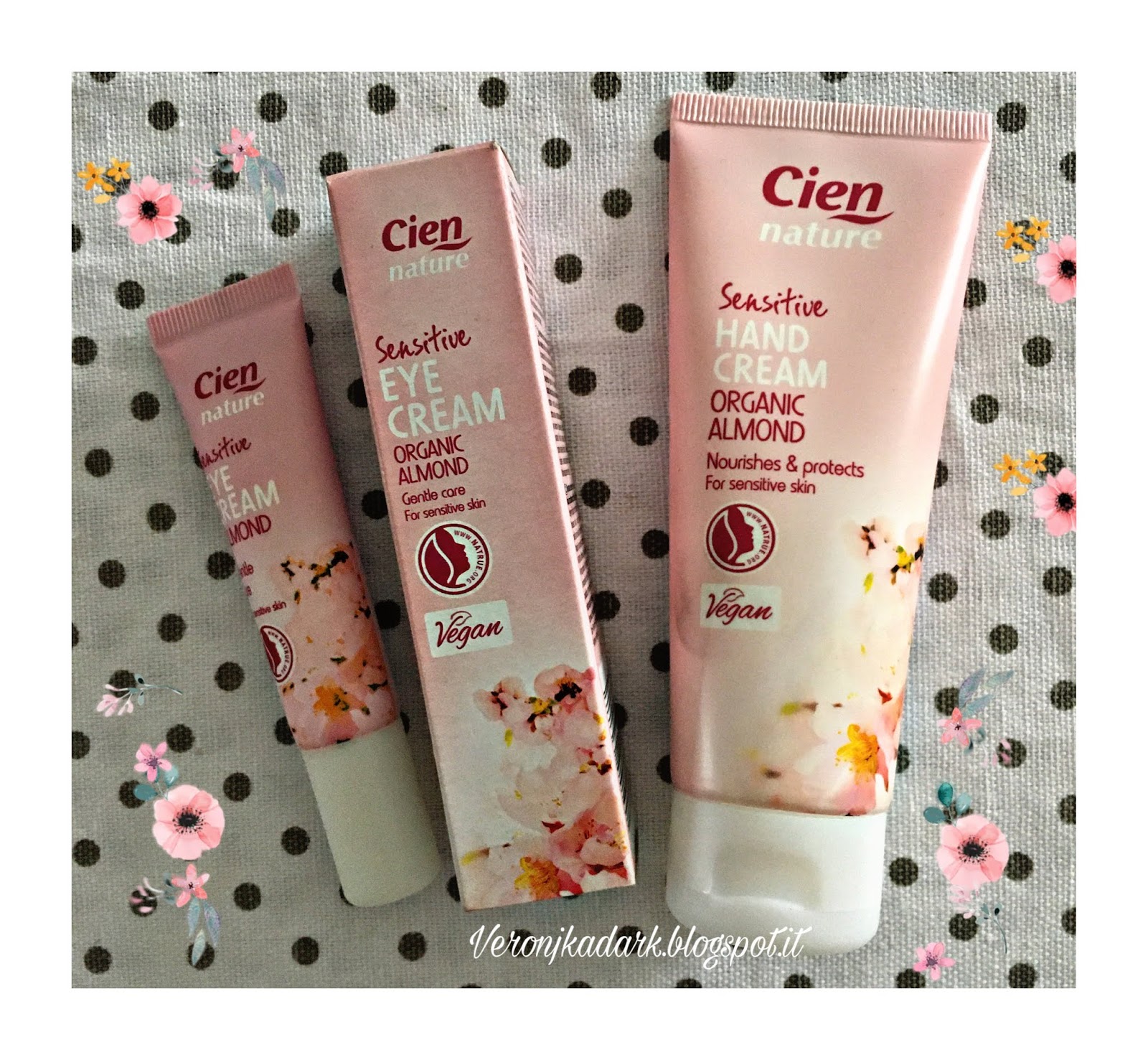 ⛄Cien Nature crema mani e contorno occhi⛄ ~ *Veronjka Dark Passions*