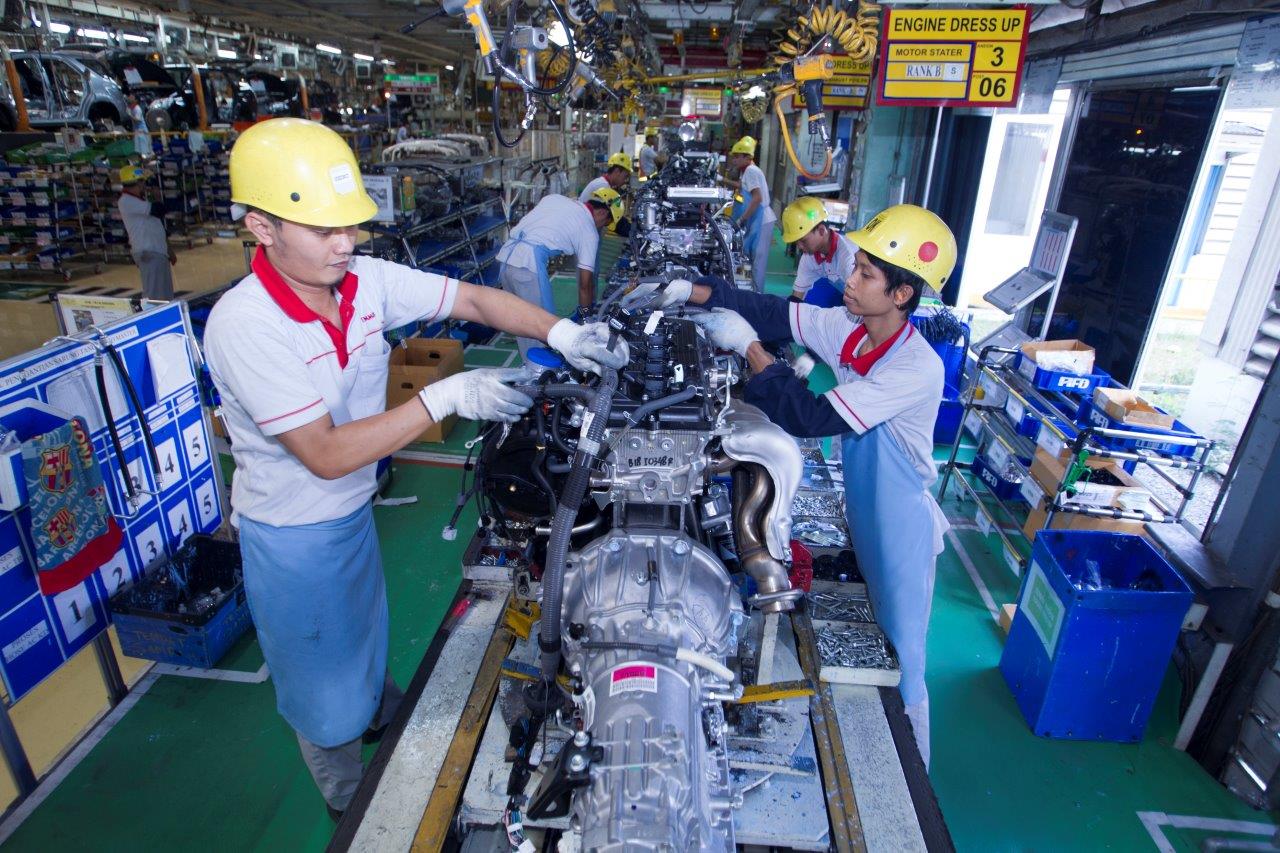 Toyota (TMMIN) : Proud To Be Indonesian