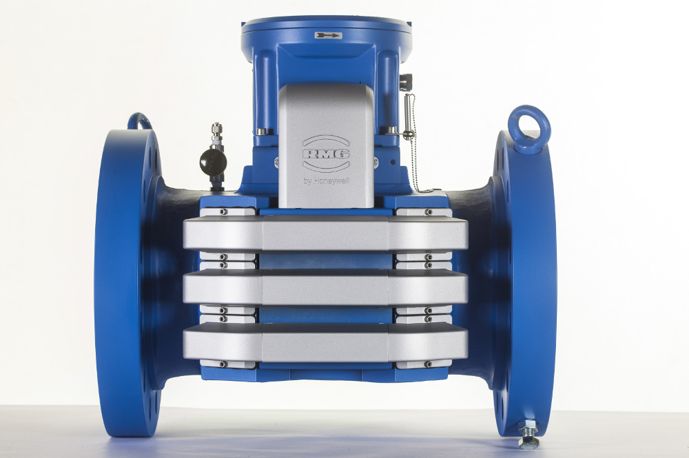 RMG USM GT400 Ultrasonic Gas Flow Meter | Wiratama Mitra Abadi