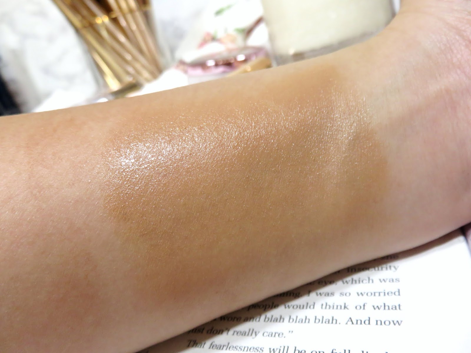| Review | La Mer The Radiant SkinTint SPF 30 | PRETTY IS MY PROFESSION