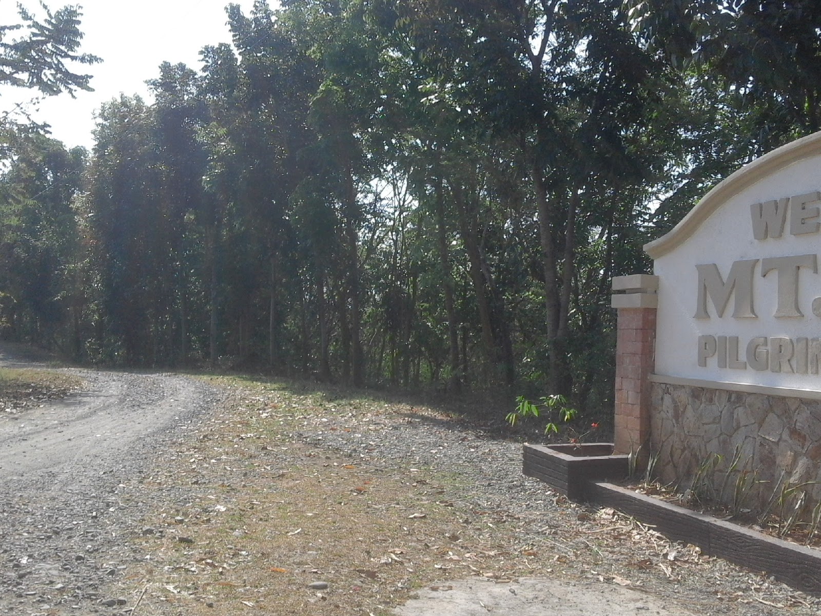 Travel and Tourism: Mt. Zion, Bugallon, Pangasinan, Part 2