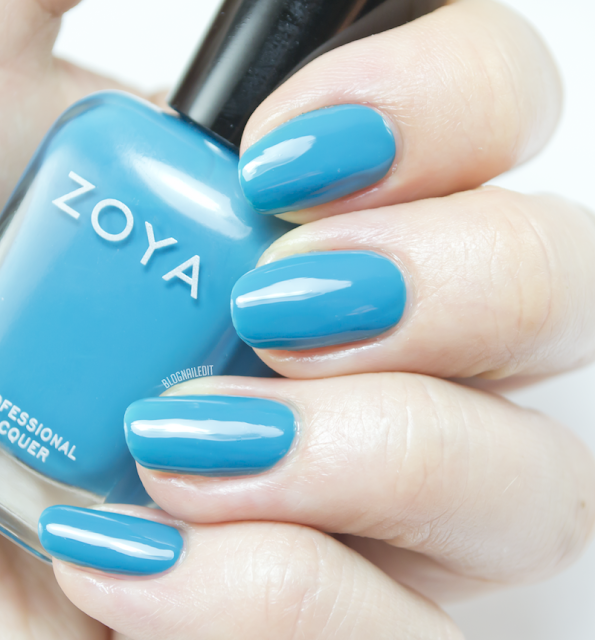 Zoya Island Fun and Windows to the Nail Art Soul - Nailed It | The Nail ...
