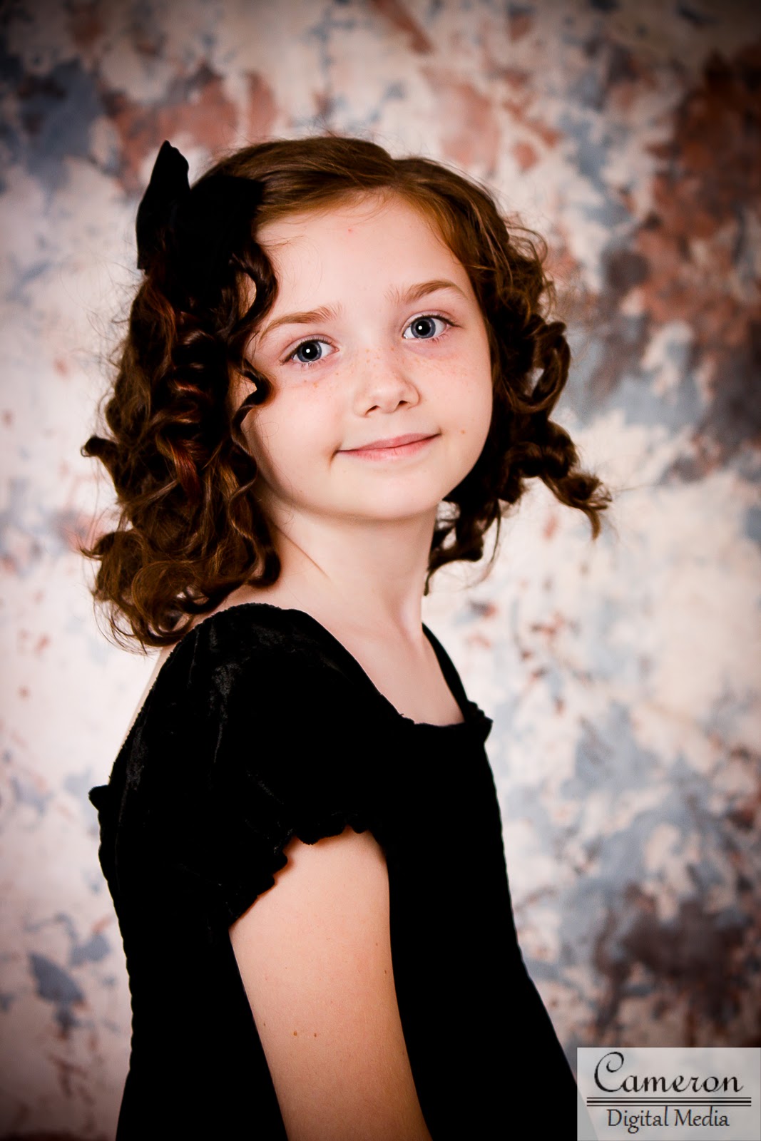 Cameron Digital Media: Macie- Senior 201 & Mickie - My little model