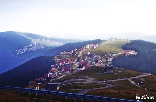 Traseu turistic de weekend pe Transalpina si Valea Oltului ...