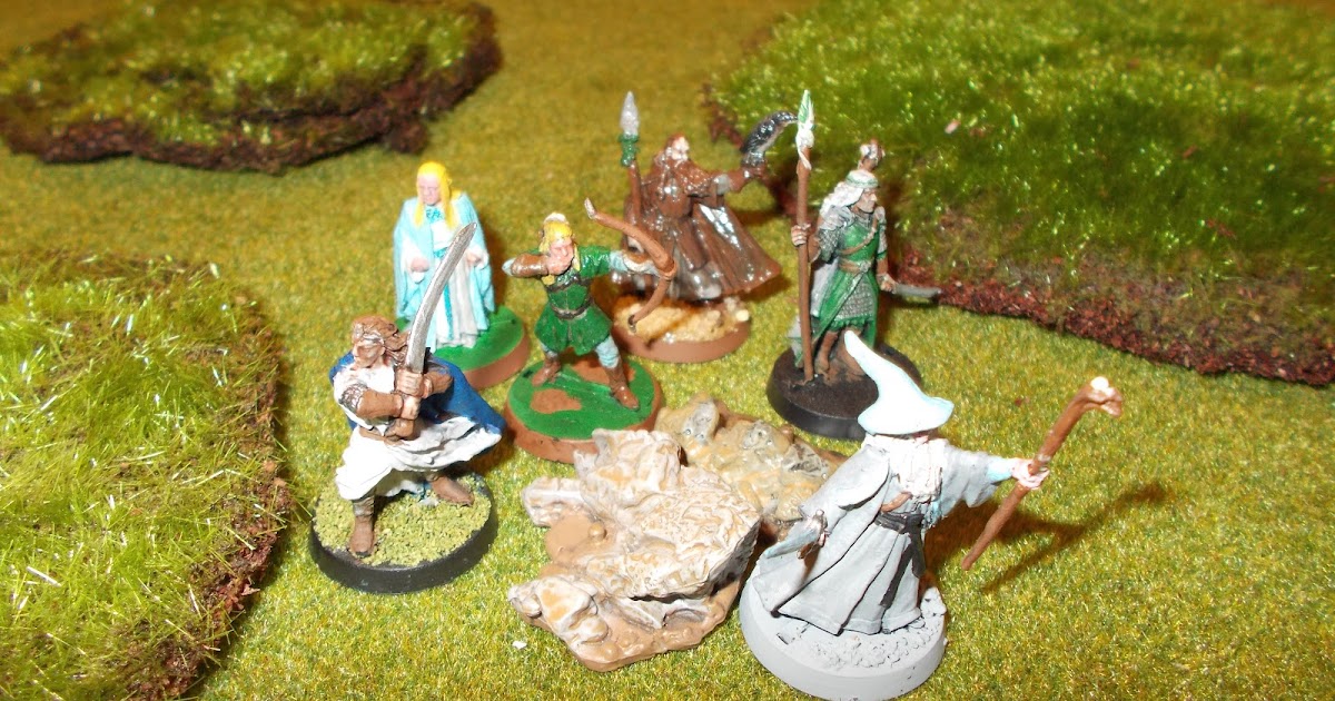 Tell Me A Tale, Great Or Small...: The White Council: Wizard Highlight