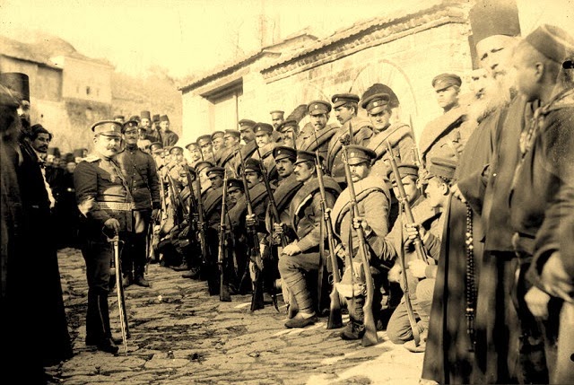 ΙΣΤΟΡΙΑ ΕΛΛΗΝΙΚΗ ΚΑΙ ΠΑΓΚΟΣΜΙΑ : ΒΑΛΚΑΝΙΚΟΙ ΠΟΛΕΜΟΙ : Α' ΒΑΛΚΑΝΙΚΟΣ ...