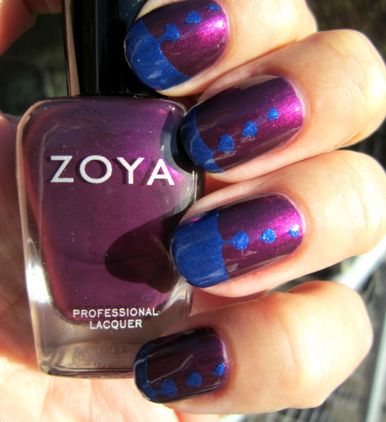 smARTnails Sticker Stencil Nail Art