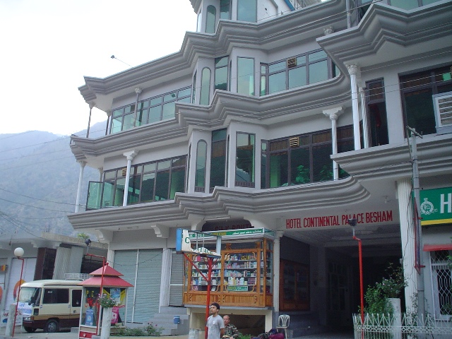 Pakistan Visiting Plases: Besham Pakistan