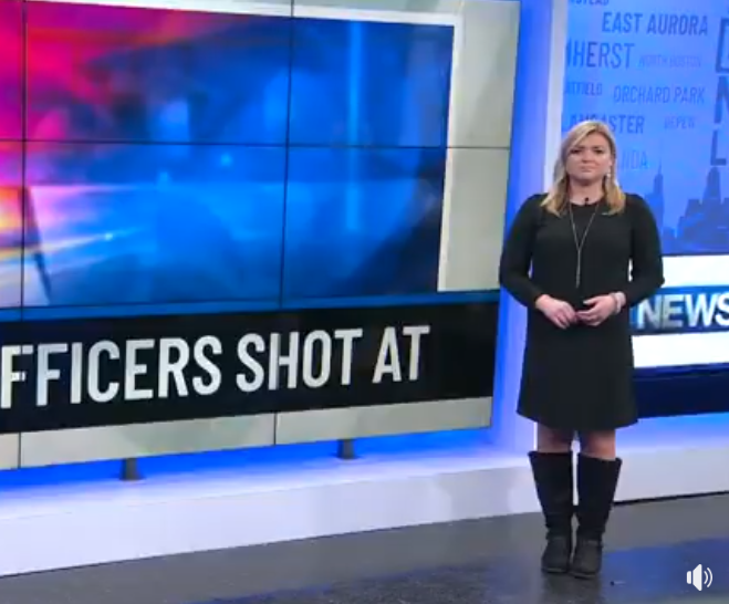 THE APPRECIATION OF NEWSWOMEN WEARING BOOTS BLOG: gabrielle mediak