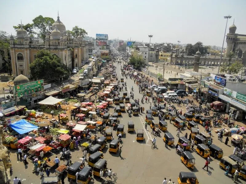 16 of the Best Things to Do in Hyderabad India | Sidewalk Safari | Part ...