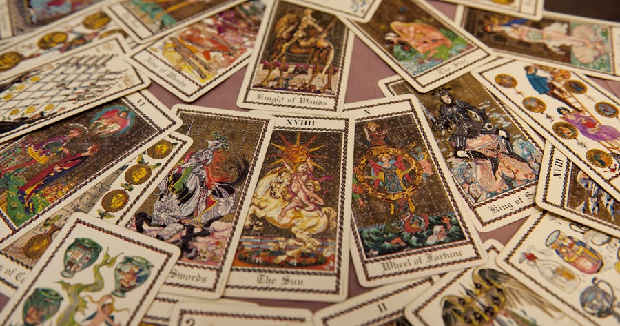 I TAROCCHI SECONDO ALEJANDRO JODOROWSKY