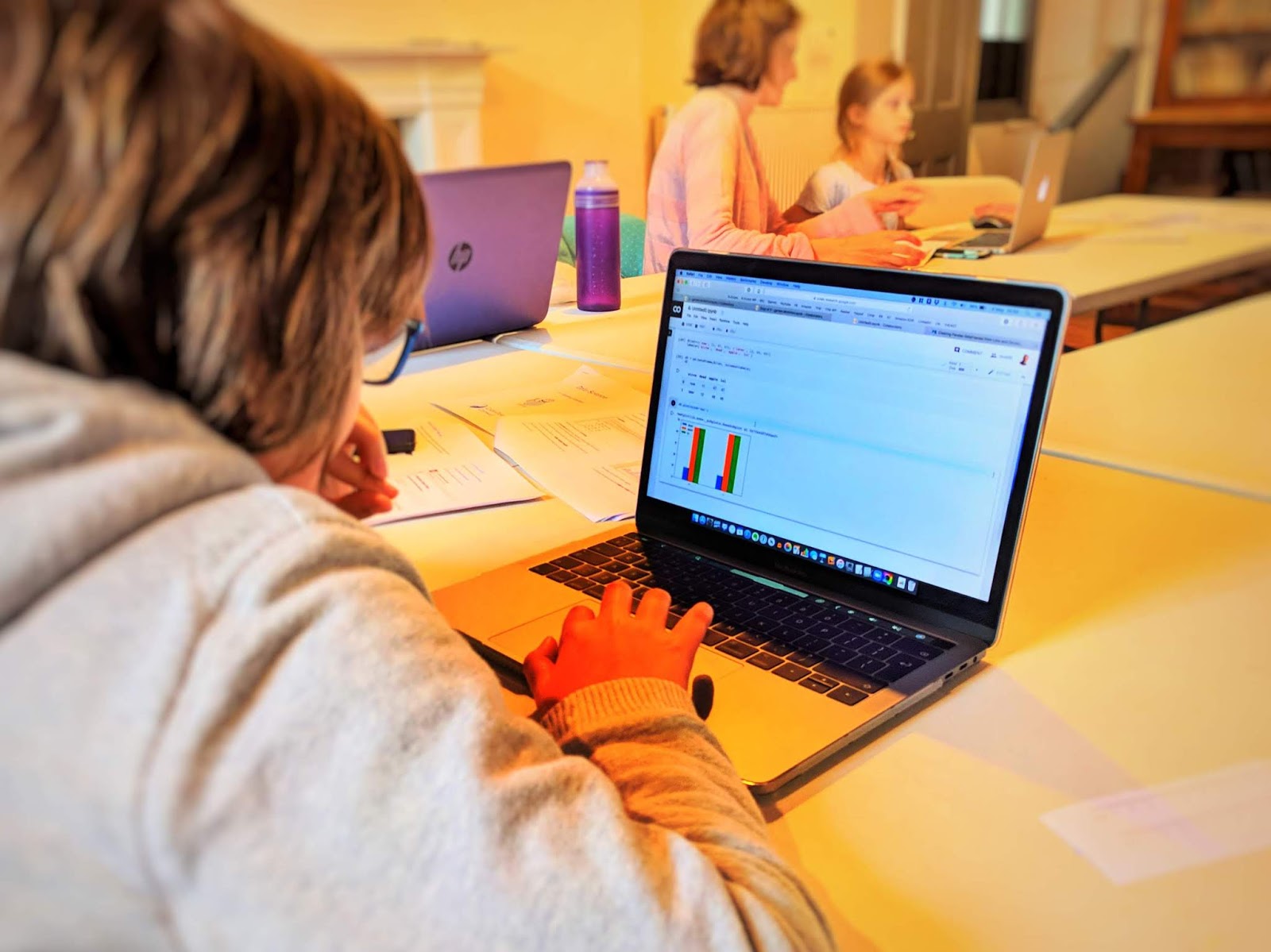 Data Science Cornwall: Python Data Science for Kids Taster Workshops Data Science Cornwall: Python Data Science for Kids Taster Workshops