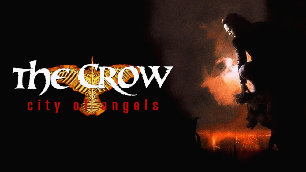 The Crow: City of Angels (1996)