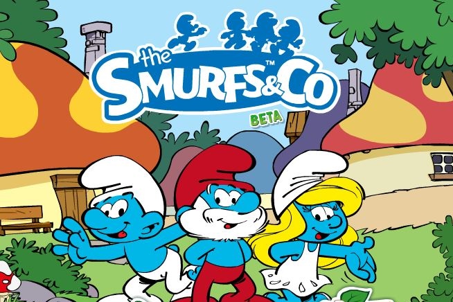 Toonmed: The Smurfs ans co gets localized in arabic