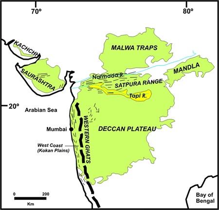 Deccan Trap