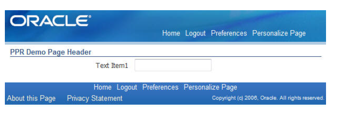 Oracle EBS & Fusion Cloud Blog: PPR in OAF