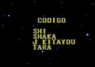 1444. Curse de MEGA DRIVE en ESPAÑOL (Acción/Shoot em up)