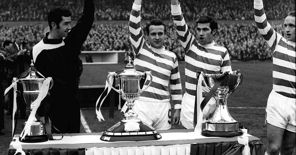 List Of European Treble Winners