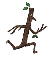 Atlas Class Blog: Stick Man - Julia Donaldson