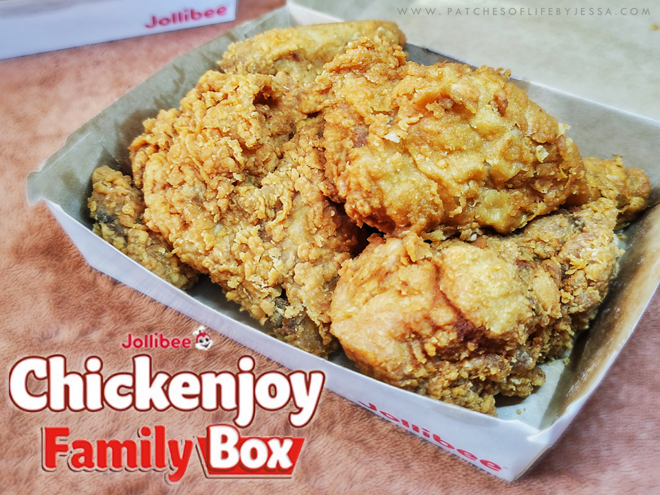 Jollibee Chicken Joy
