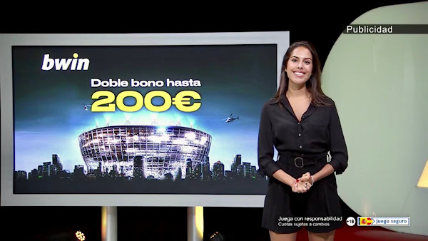 Miss Presentadoras TV: Alba Oliveros. Directo Gol - GOL TV (20/10/20)