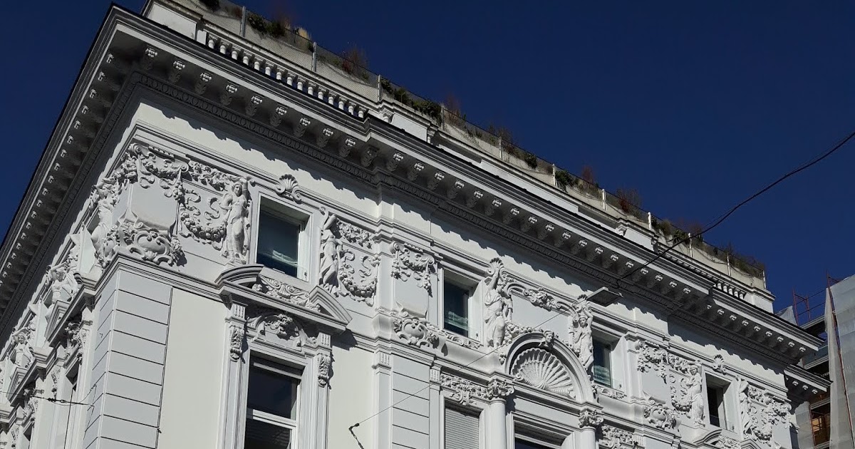 Rerum Romanarum: Villa Ravà