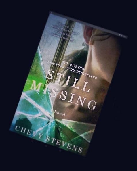 Book Review: Still Missing by Chevy Stevens