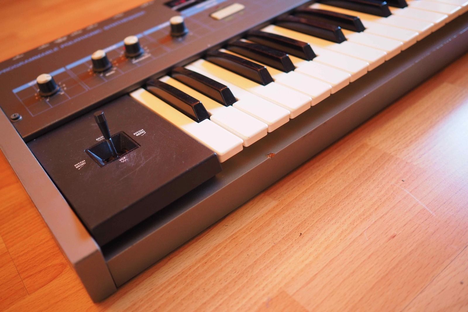 MATRIXSYNTH: Korg Poly-61M Analogue Synth w/ MIDI SN 001989