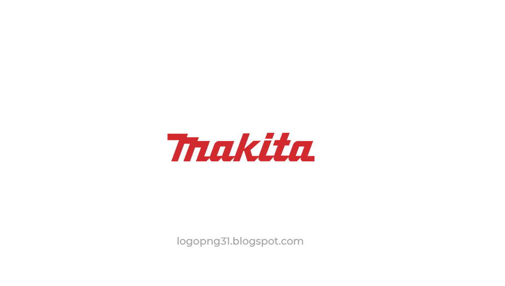 Makita Logo Manufacturing Company Format Cdr Ai Eps