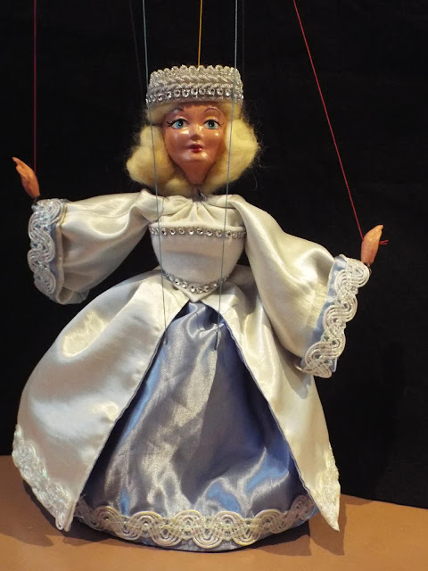 Pelham Puppets Redressed