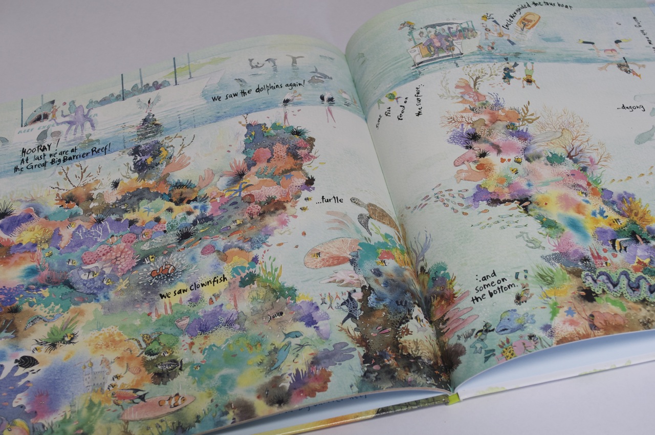 the think tank: Roland Harvey