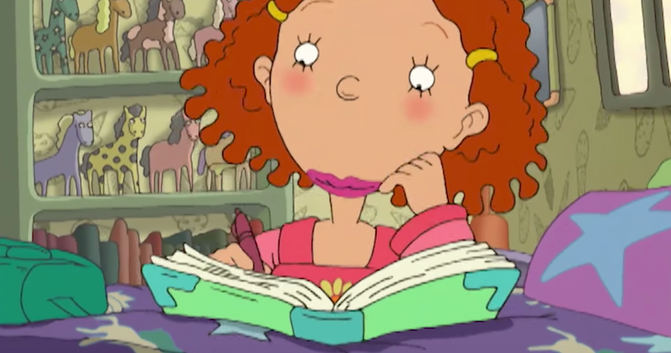 Girasoles para Ginger: Bienvenidos fans de Ginger Foutley