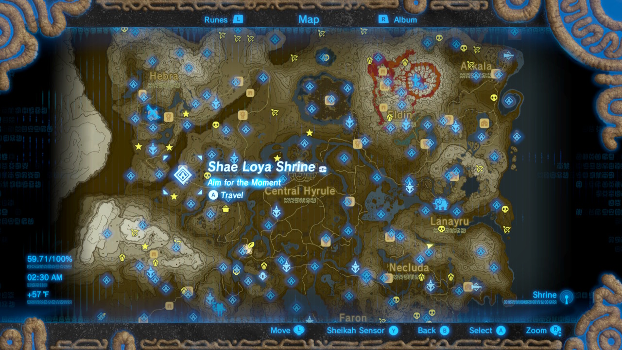 The Legend of Zelda: Los mapas de los diferentes Zeldas....