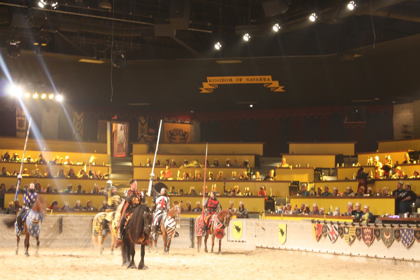 A Little Time and a Keyboard: Huzzah! A Magical Family Night at ...