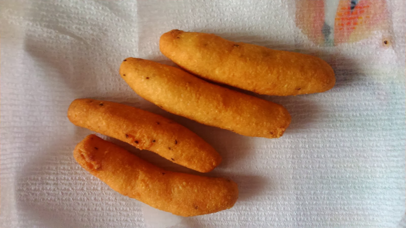 Blondie Loves Food: Chulitos!