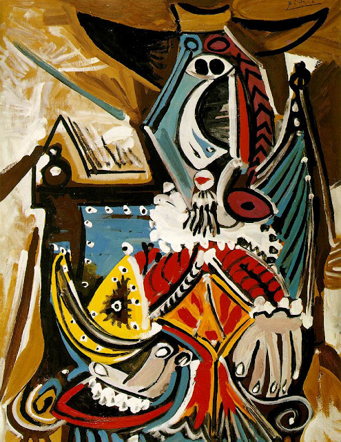 Maher Art Gallery: Pablo Picasso 1881-1973 | Cubist movement