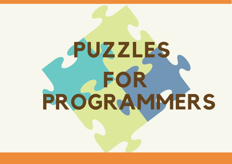 9 Awesome Puzzles to Churn your Programming Brain - Tech36.com