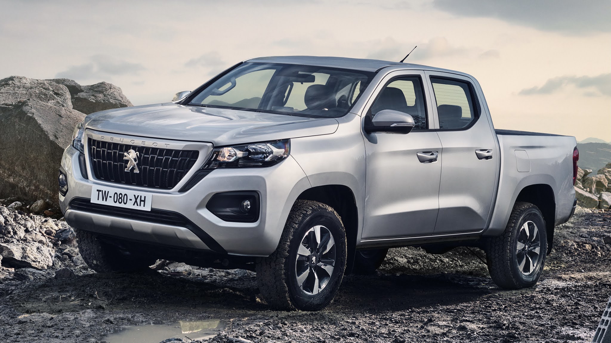 Confirmado: la Peugeot Landtrek se lanzará al mercado uruguayo en enero ...