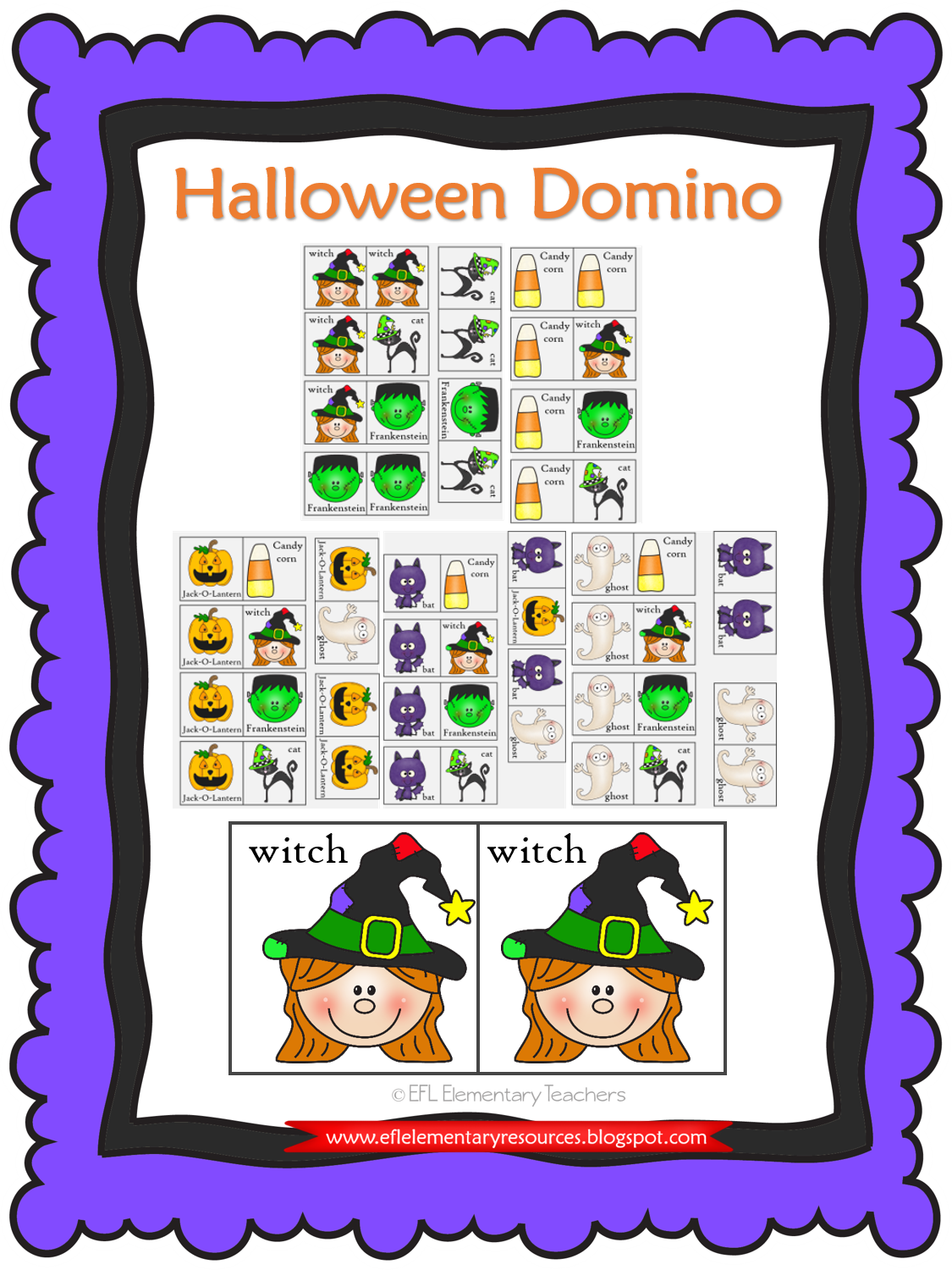 EFL Elementary Teachers Day 5 Of The 31 Days Of Halloween 2020 New efl-elementary-teachers-day-5-of-the-31-days-of-halloween-2020-new