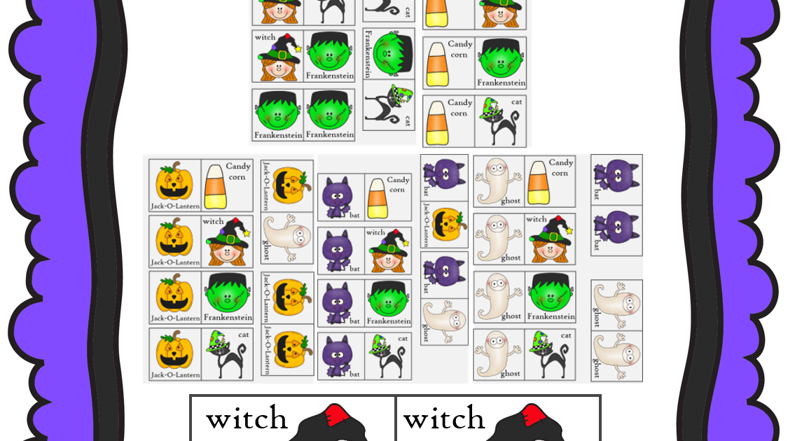 EFL Elementary Teachers: Day 5 of the 31 days of Halloween 2020 New ...