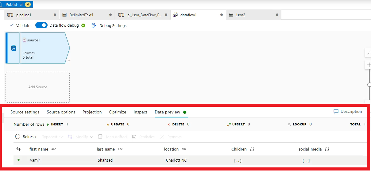 Welcome To TechBrothersIT: How to Read Json File with Multiple Arrays ...