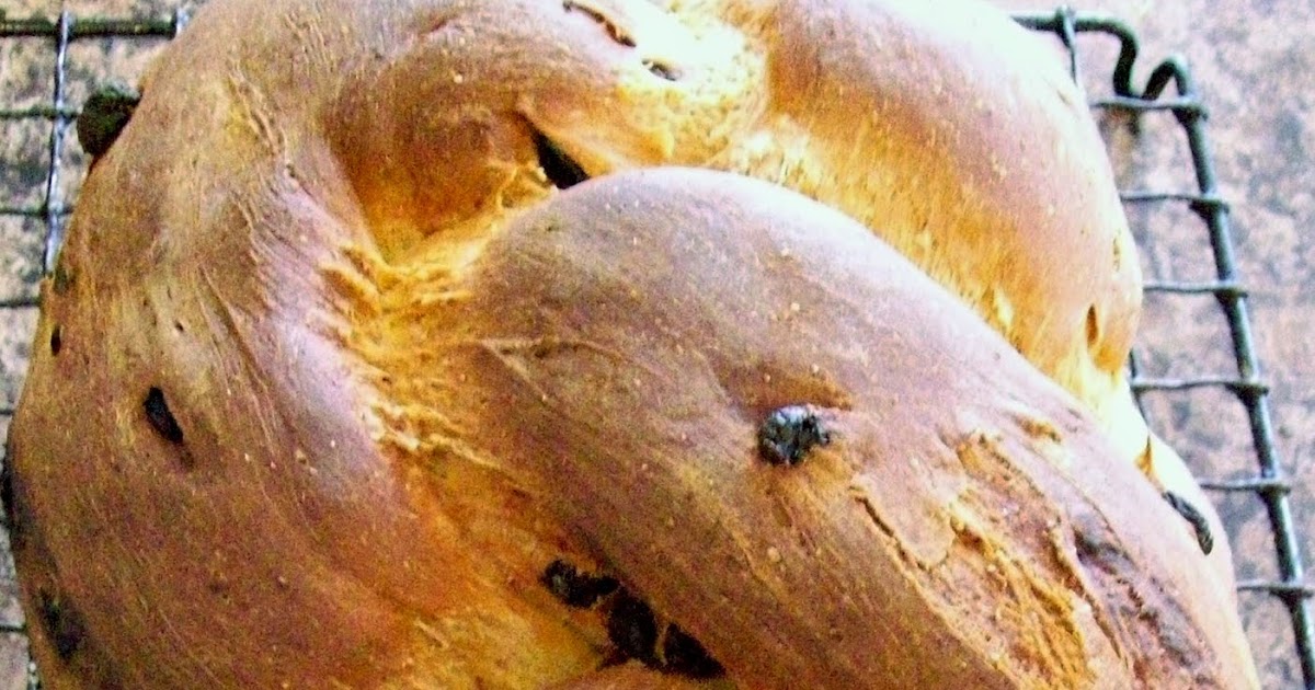 International food blog: INTERNATIONAL: Bread of the Week 58: Spiced ...